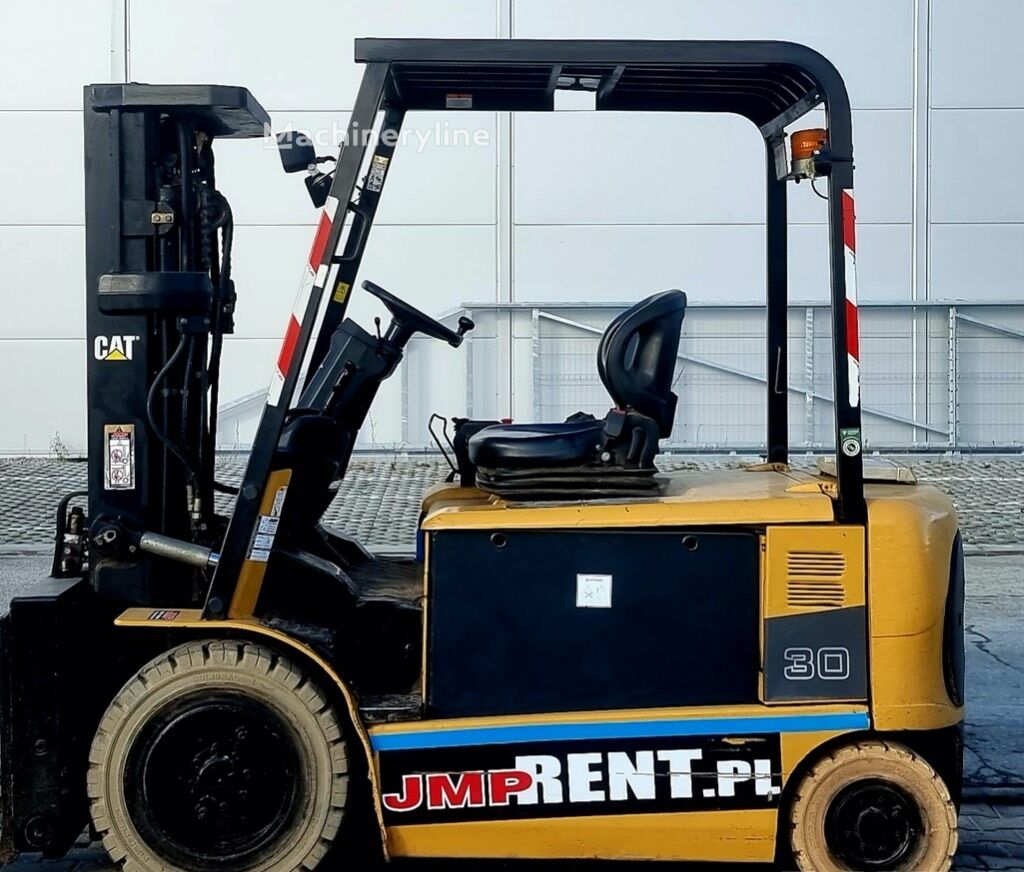 Caterpillar EP 30 K PAC BATTERY YOM2021 električni viljuškar