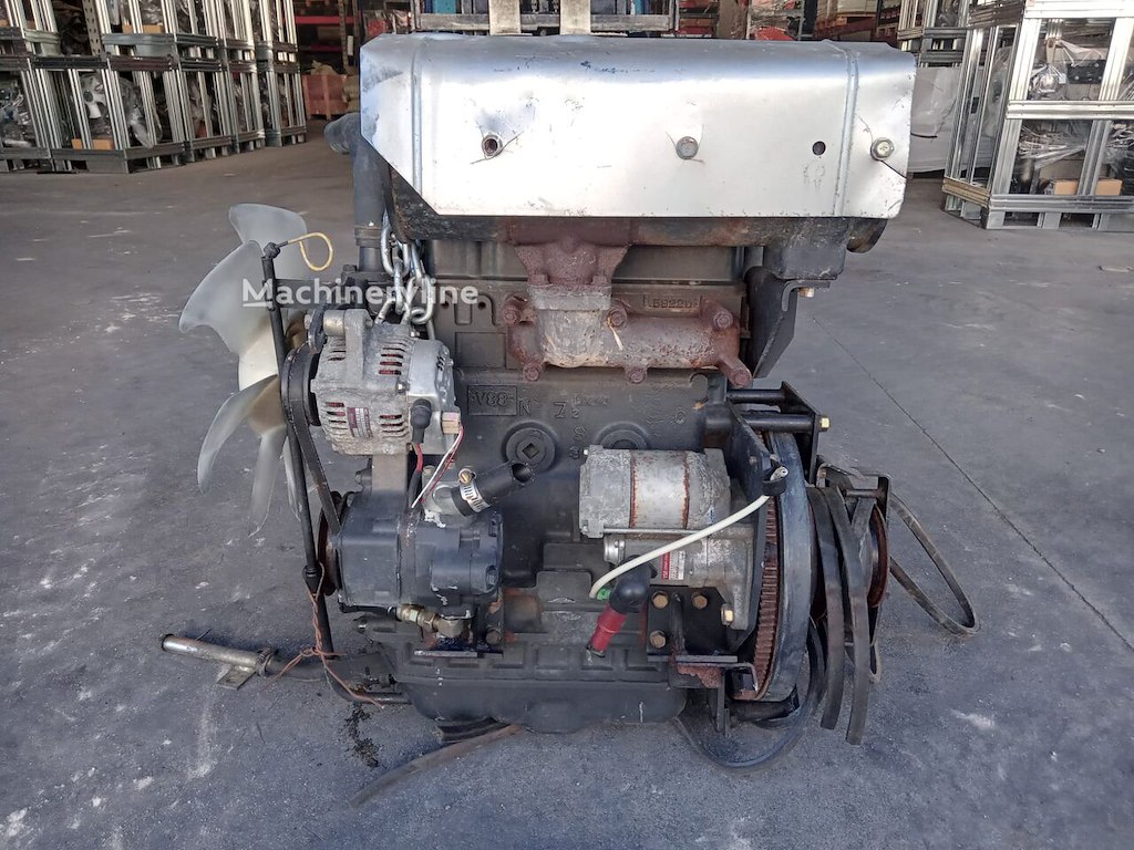 Yanmar 3TNV88-PZ1C motor za mini bagera