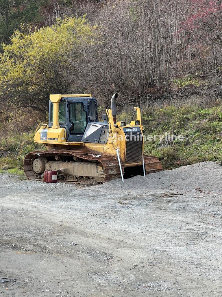 Komatsu D65 PX motor za buldožera