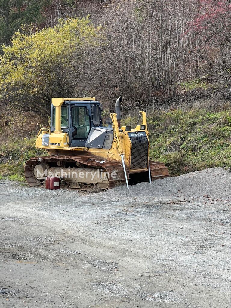 Komatsu D65 PX hidraulična pumpa za buldožera