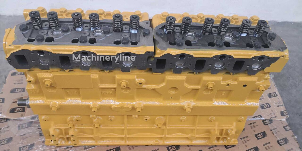 Caterpillar 2396563 blok cilindara za građevinske mašine