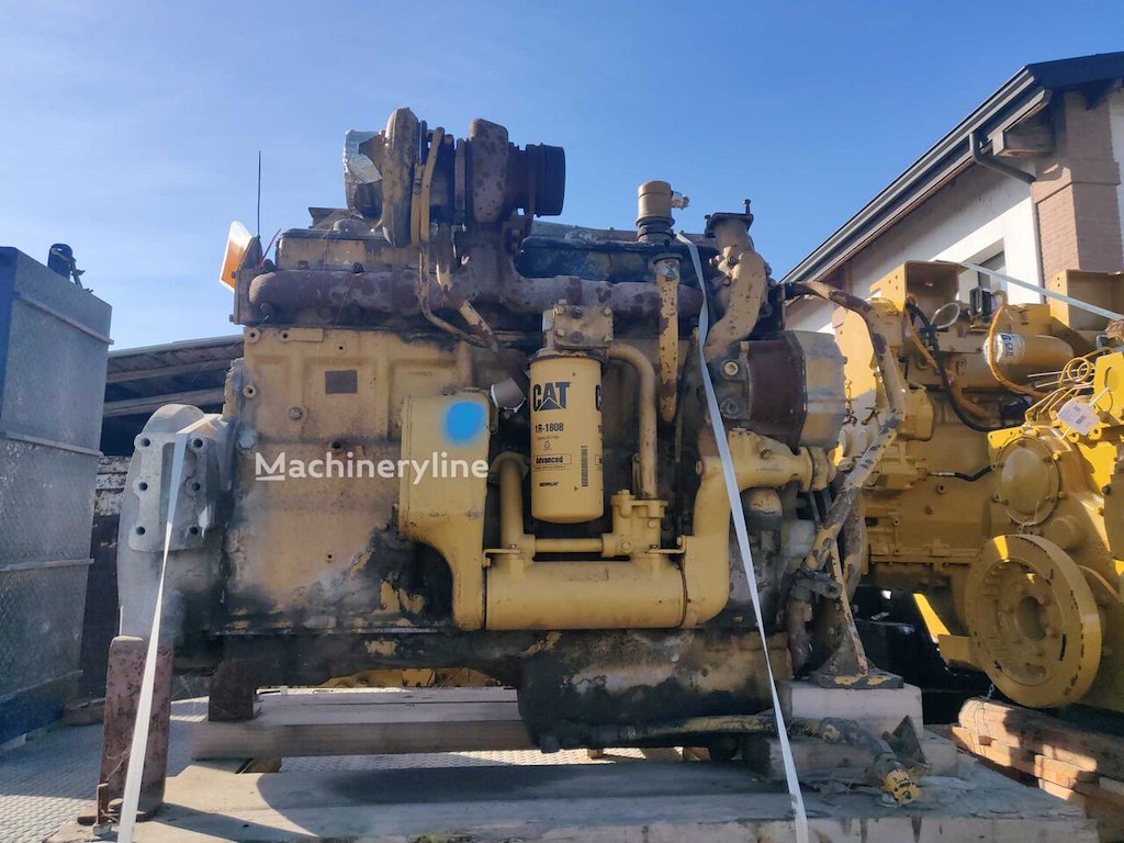 Caterpillar 3406C 1107949 motor za građevinske mašine