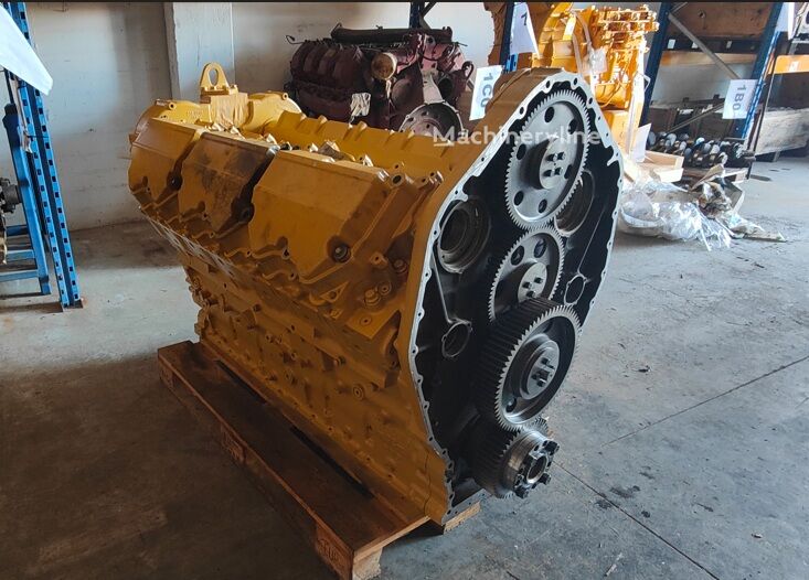 Caterpillar C27 20R0763 blok cilindara za Caterpillar 990H prednjeg utovarivača