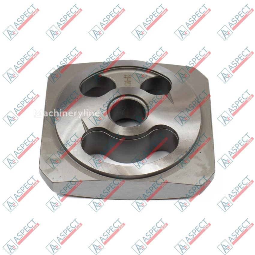 Valve plate Left Bosch Valve plate Left Bosch Rexroth R909650454 SKS za SKS Hydraulic bagera