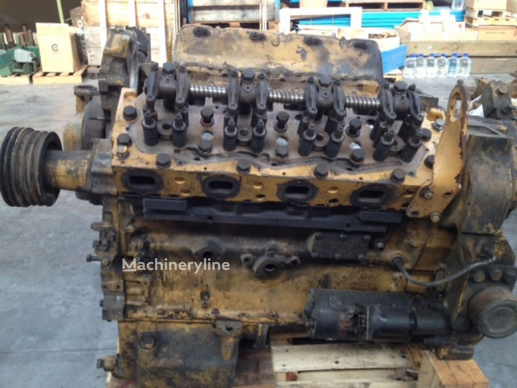 Caterpillar 3408 7N2010 motor za Caterpillar D8L buldožera