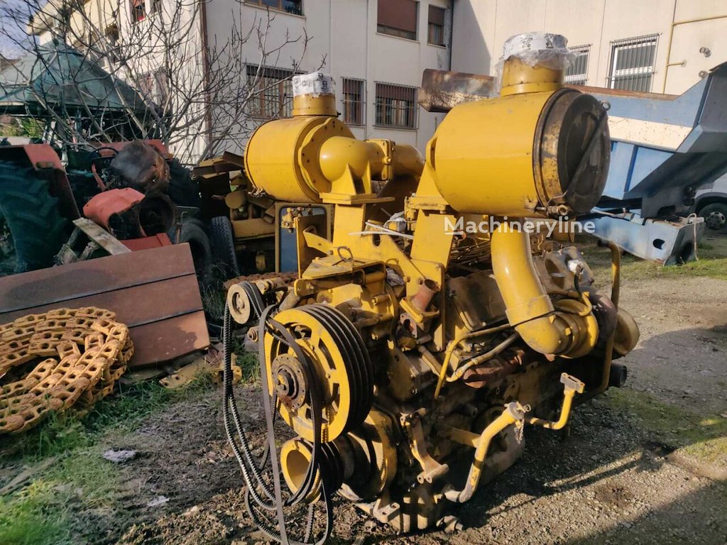 Caterpillar 3412 6N0204 motor za građevinske mašine