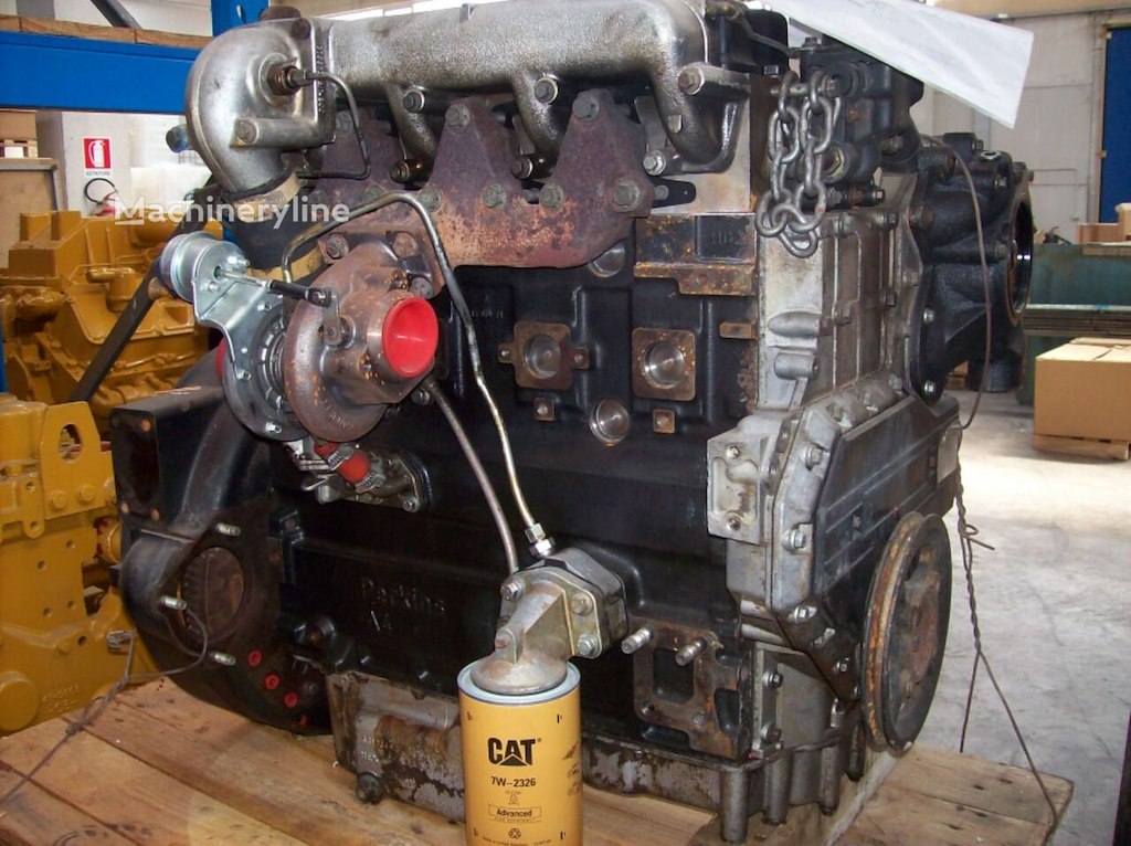 Caterpillar 3054 U112796G motor za Manitou građevinske mašine