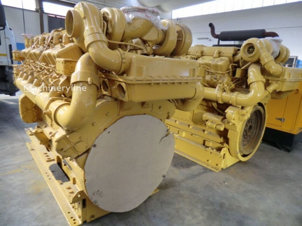 Caterpillar D398 motor za građevinske mašine