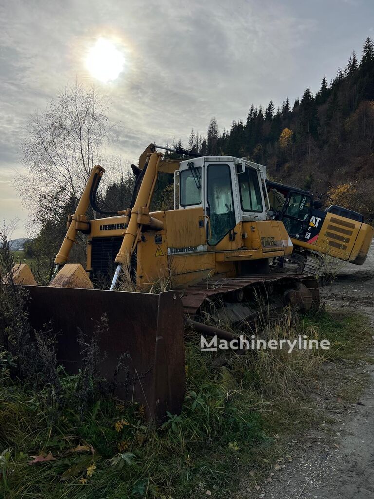 Liebherr 742 hidraulični cilindar za buldožera