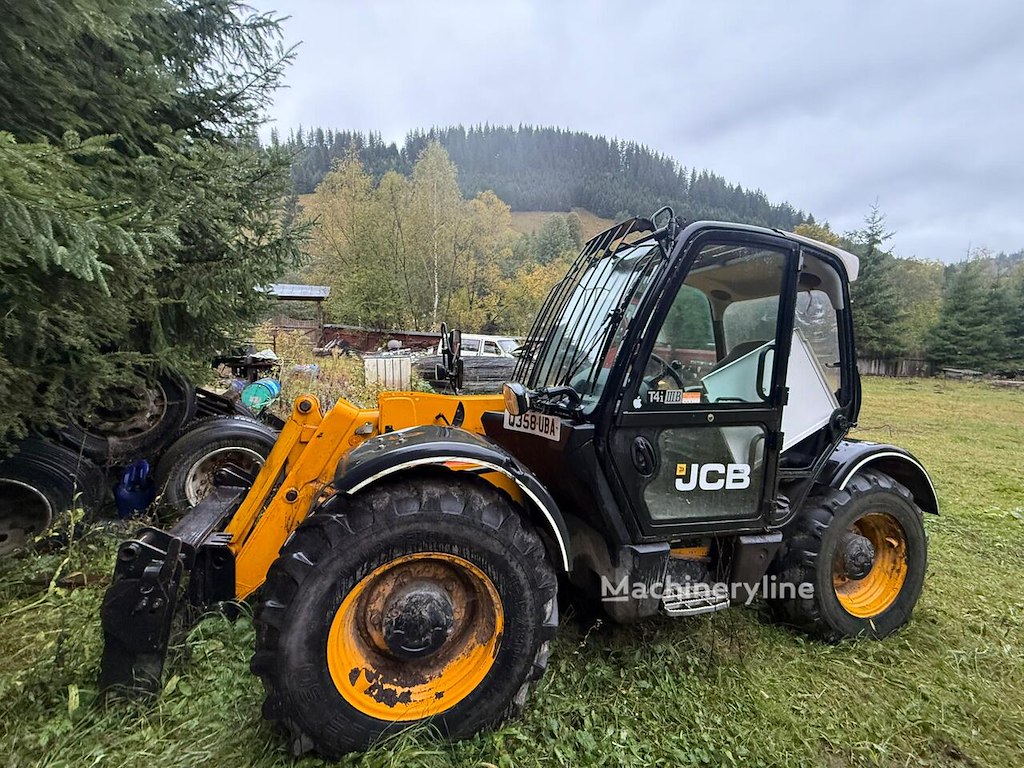 JCB 531-70 ručica menjača za teleskopskog prednjeg utovarivača