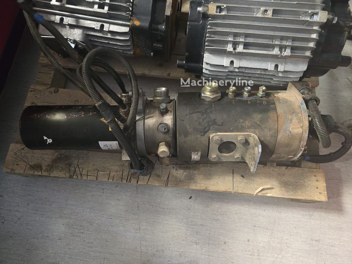JCB 400/Y3806 rotacioni prenosnik za JCB 110W, 150W, 400/Y3806, D125100202, 400Y3806 bagera