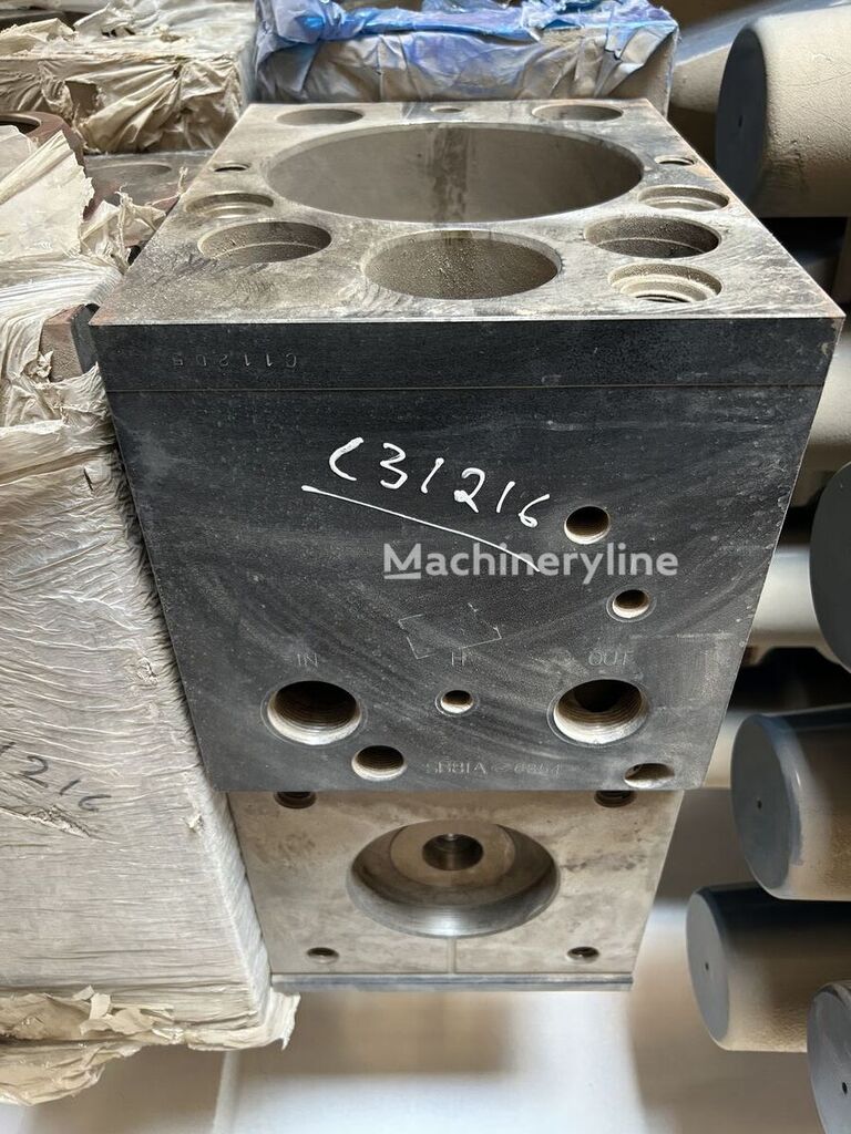CYLINDER SOOSAN SB 81 C31216