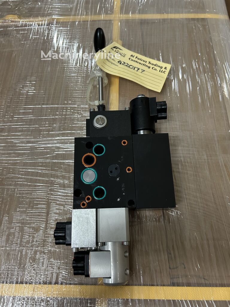 VALVE SL 3 ZENITH 4220177
