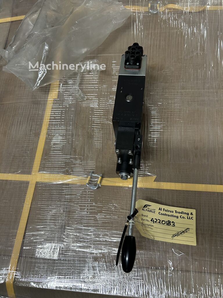 VALVE SL 3 ZENITH 4220183
