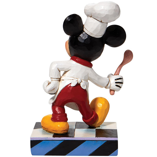 Akciona figura Chef Mickey Figurine Jim Shore 065802