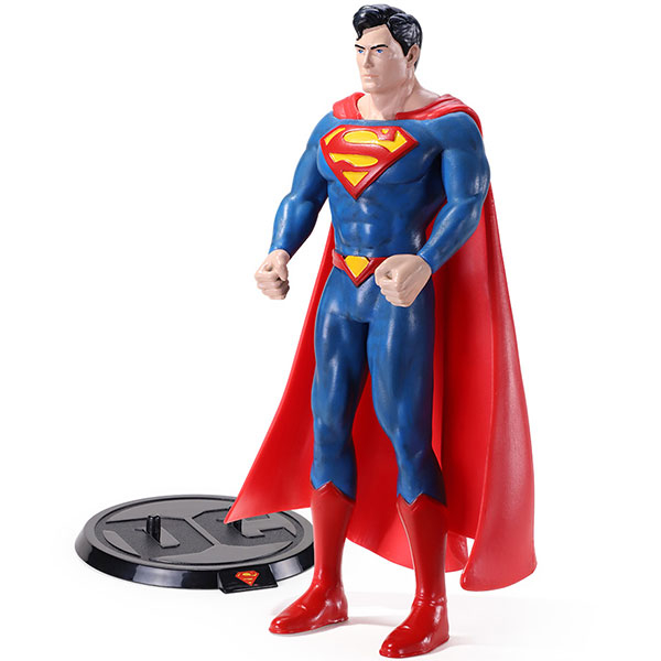 Akciona figura DC - Superman Bendyfig (Comic) Noble Collection 063833