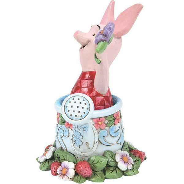 Akciona figura Picked for You (Piglet in Watering Can Figurine) Jim Shore 063362