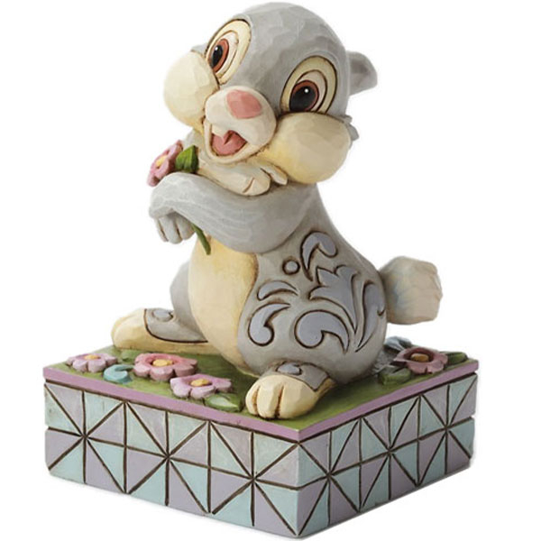 Akciona figura Spring Has Sprung Thumper Jim Shore 022448
