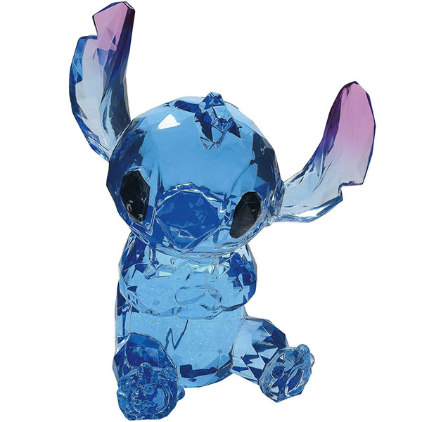Akciona figura Stitch Statement Facets Figurine 067332