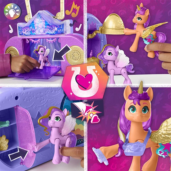My Little Pony set Musical Moons Melody 109691