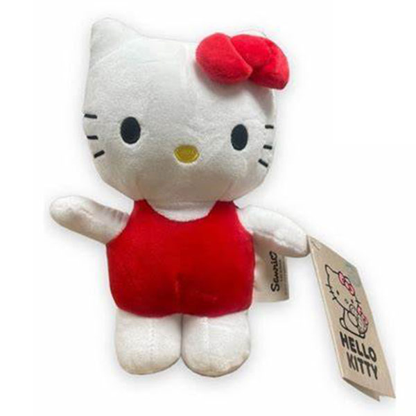 Hello Kitty Crvena plišana igračka 25cm 561240