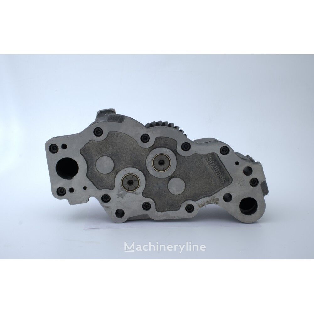 Liebherr D924 - Oil Pump 9888720 pumpa za ulje za Liebherr građevinske mašine