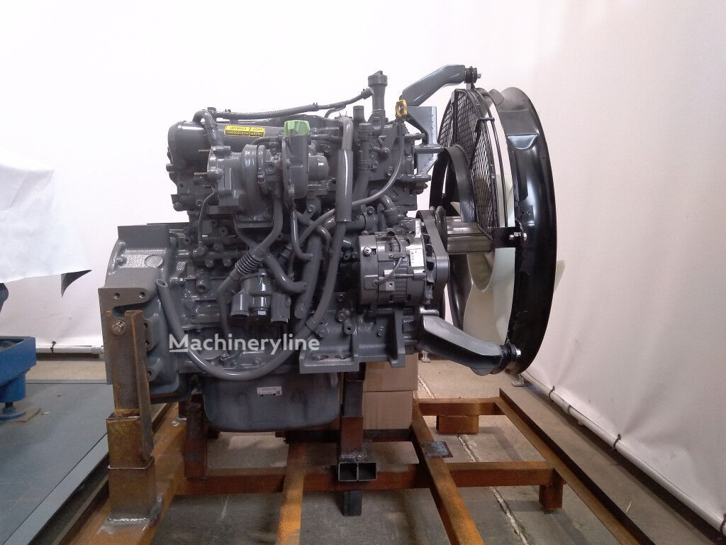 Isuzu 4JJ1XKSA motor za ZX160-3 ZX180-3 ZX140W-3