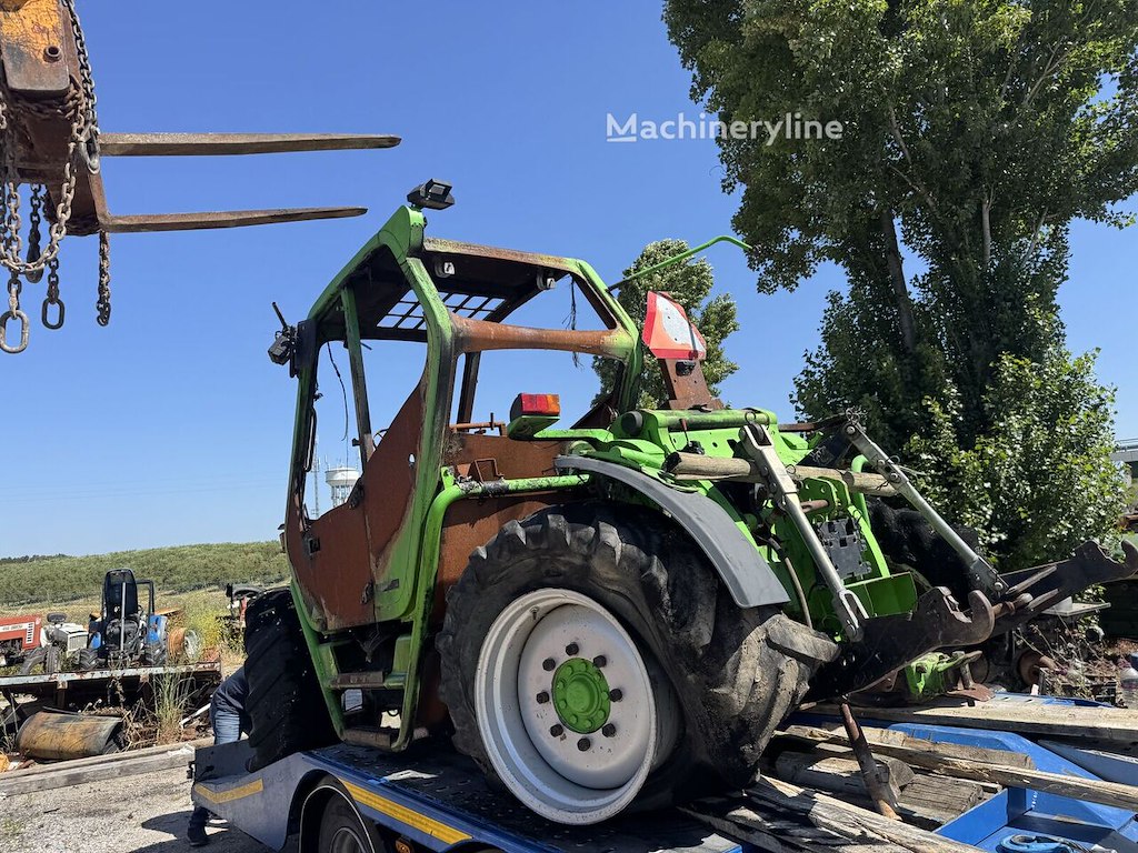 Merlo MULTIFARMER 30.6 teleskopski utovarivač po rezervnim delovima