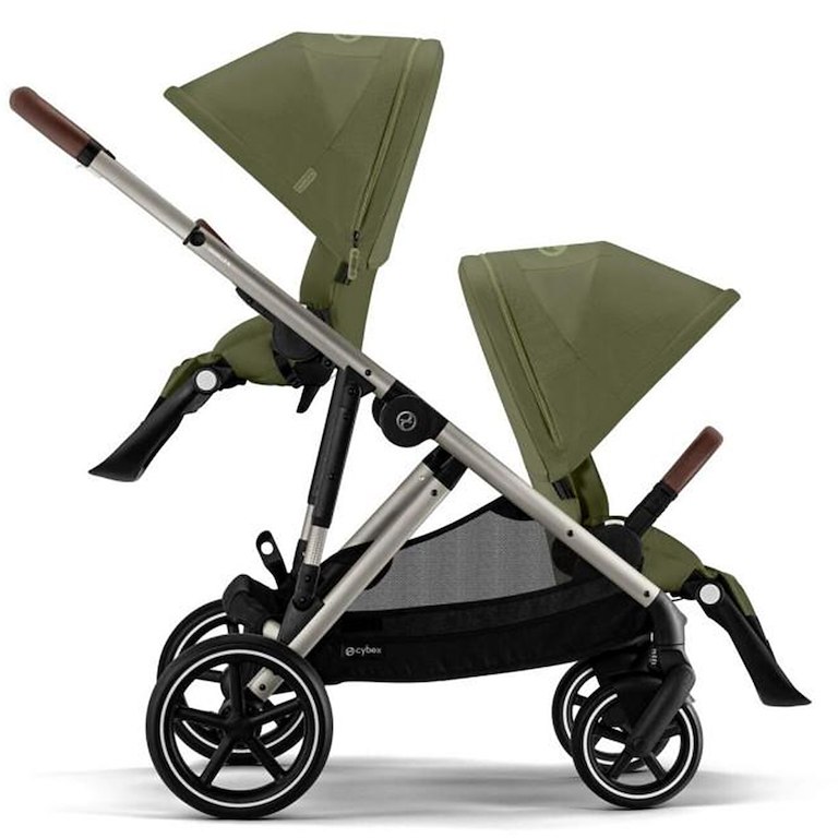 Cybex kolica Gazelle, Moos Green