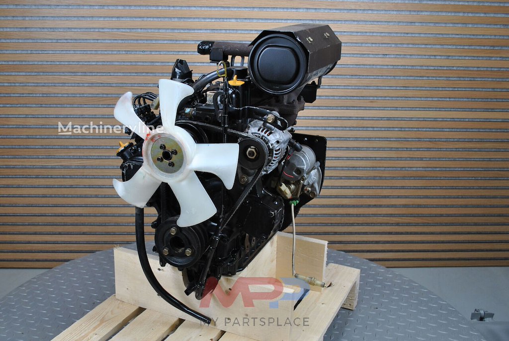 Yanmar 3TNE82A motor za New Holland SK35 mini bagera