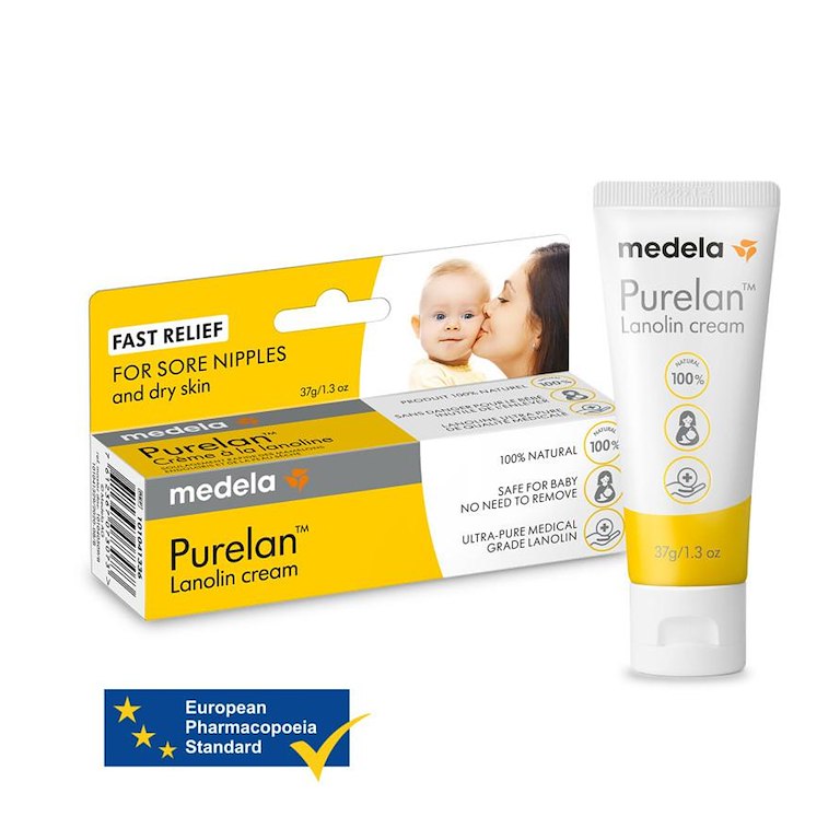 Medela krema za negu bradavica, 75g