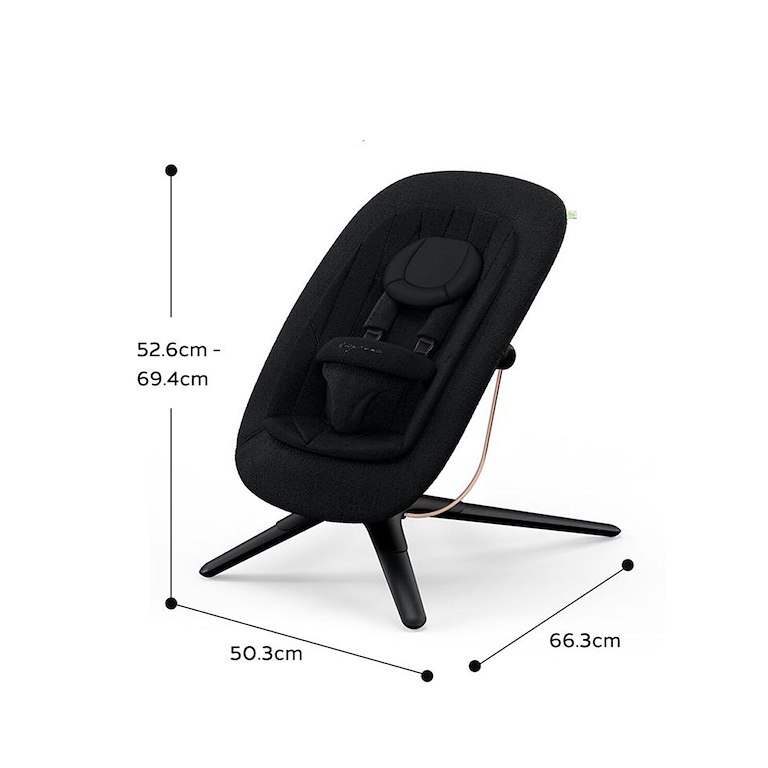 Cybex njihalica Platinum BlackWood