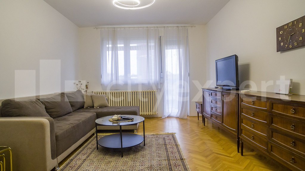 Stan za izdavanje BEZ PROVIZIJE: Dvoiposoban, 58m², Cara Justinijana Prvog, Voždovac - 600€