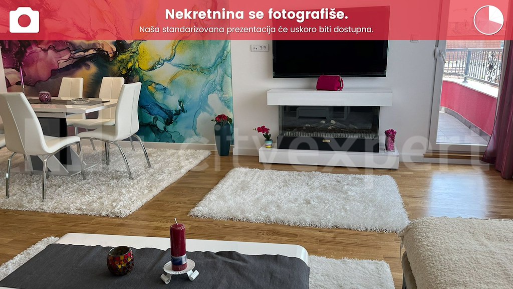 Stan Prodaja: 101m², Radoja Domanovića, Novi Sad - 337600€
