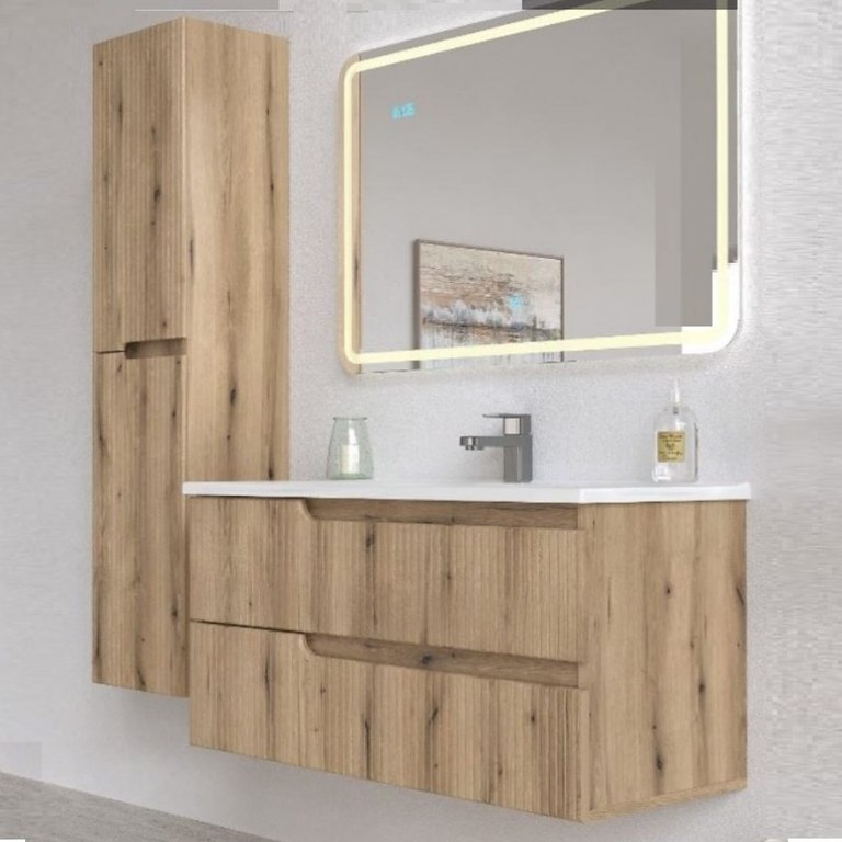 VERTIKALA 150X35 PINO OAK