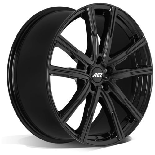 Alu felna 18x7,5 5/114.3 ET50 AEZ Montreal Black