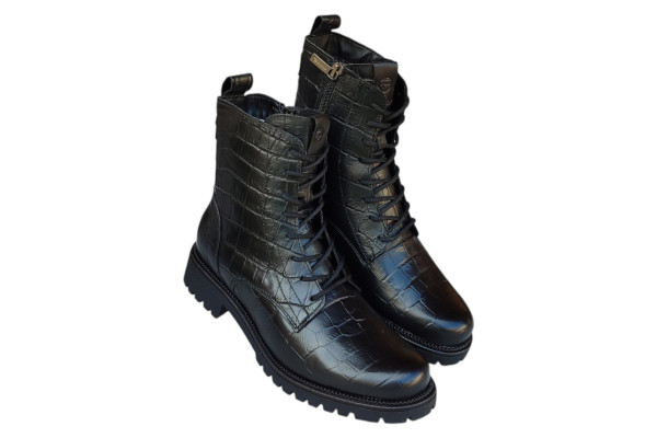TAMARIS kozne cizme ART-25402-43