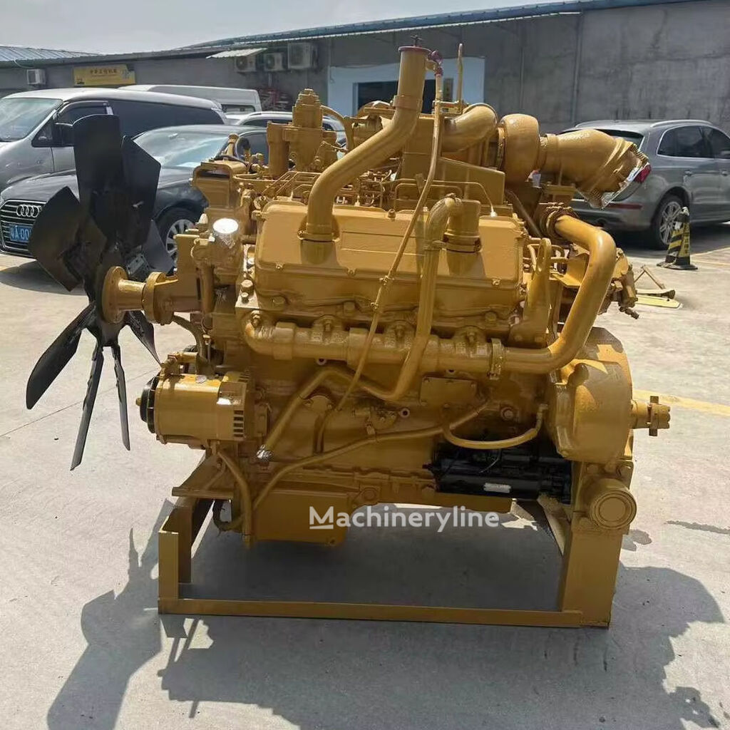 Caterpillar Excavator 3408 motor za Caterpillar