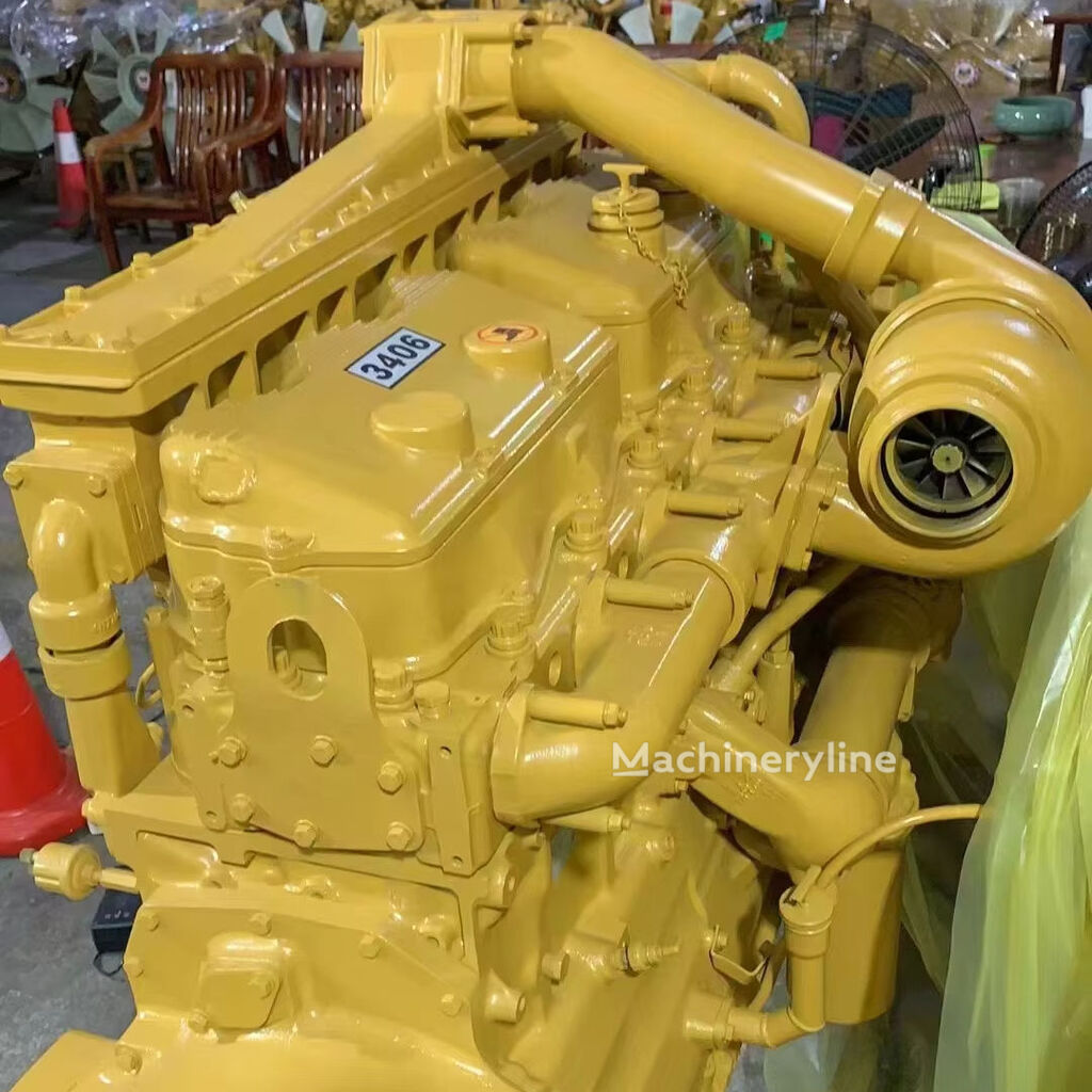 Caterpillar Excavator 3406 motor za Caterpillar