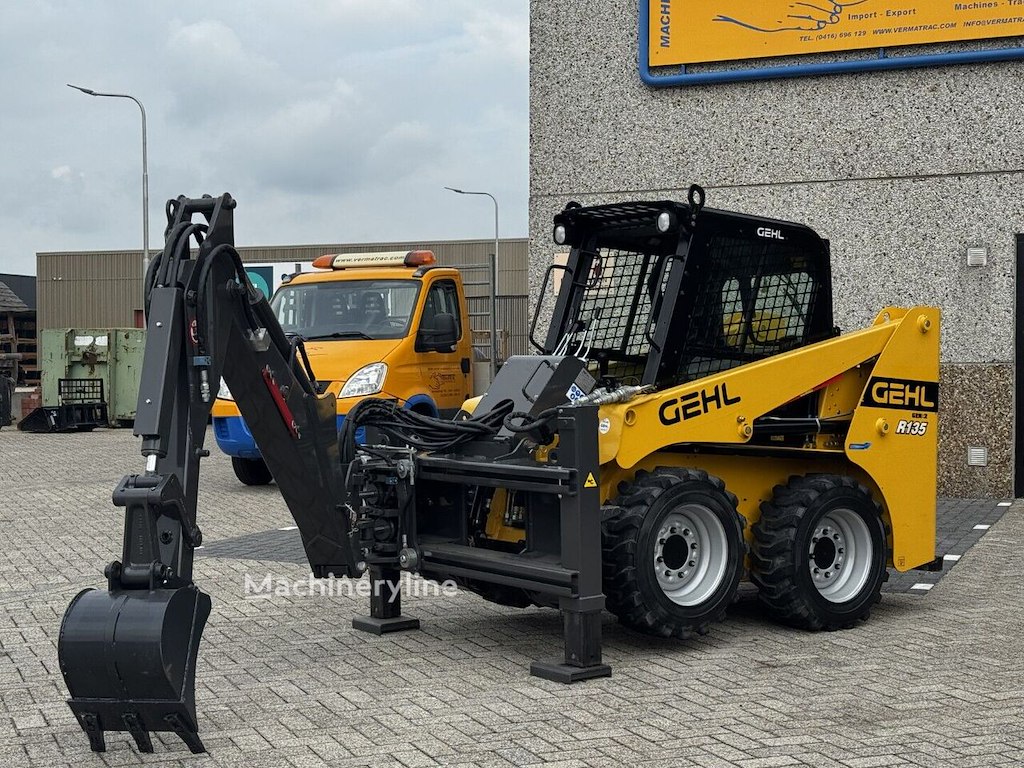 Gehl R135 mini utovarivač