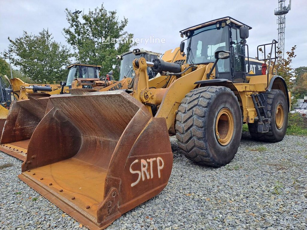 Caterpillar 972K prednji utovarivač