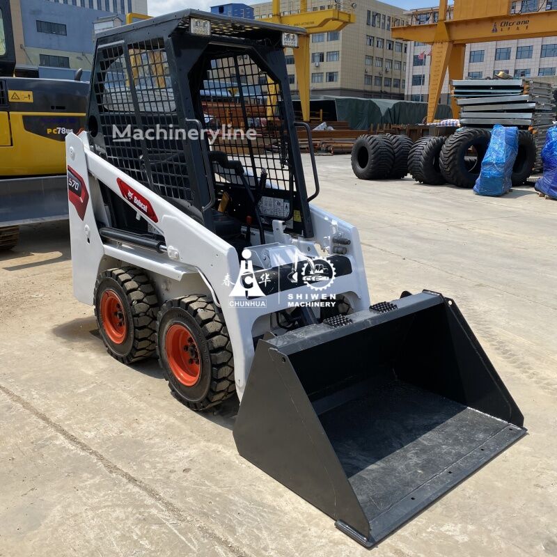 Bobcat S70 mini utovarivač