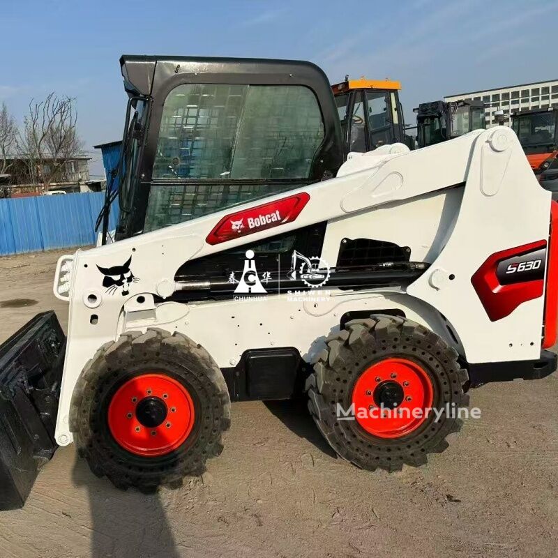 Bobcat S630 mini utovarivač