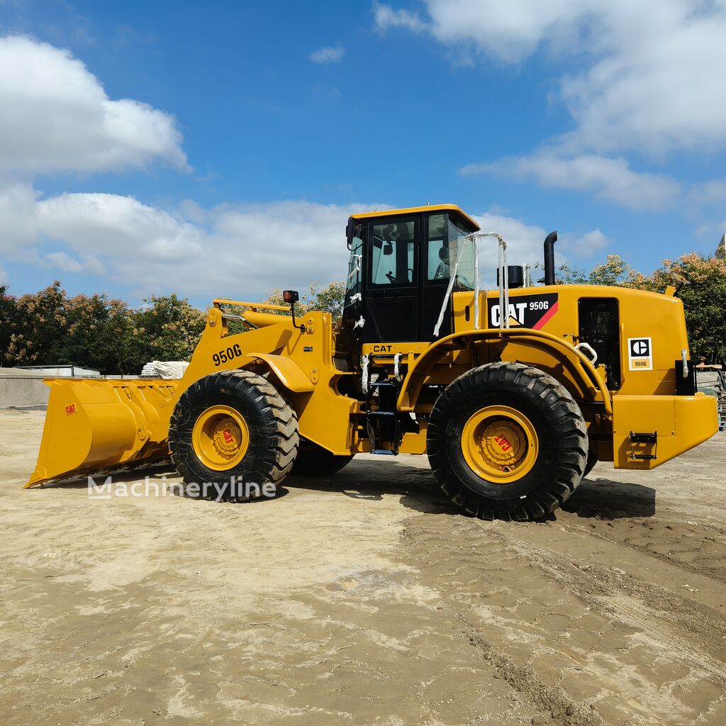 Caterpillar 950g prednji utovarivač