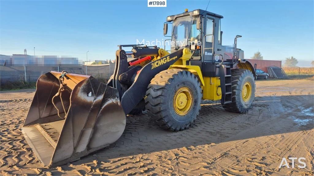 XCMG LW 640 G prednji utovarivač