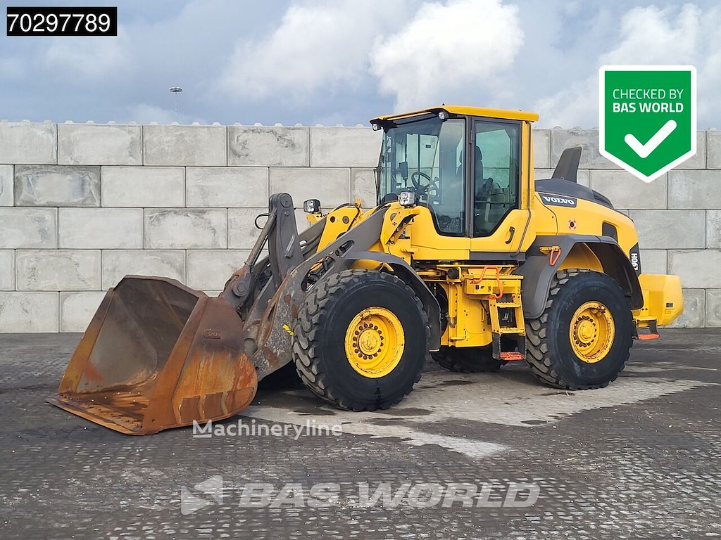 Volvo L90 H prednji utovarivač