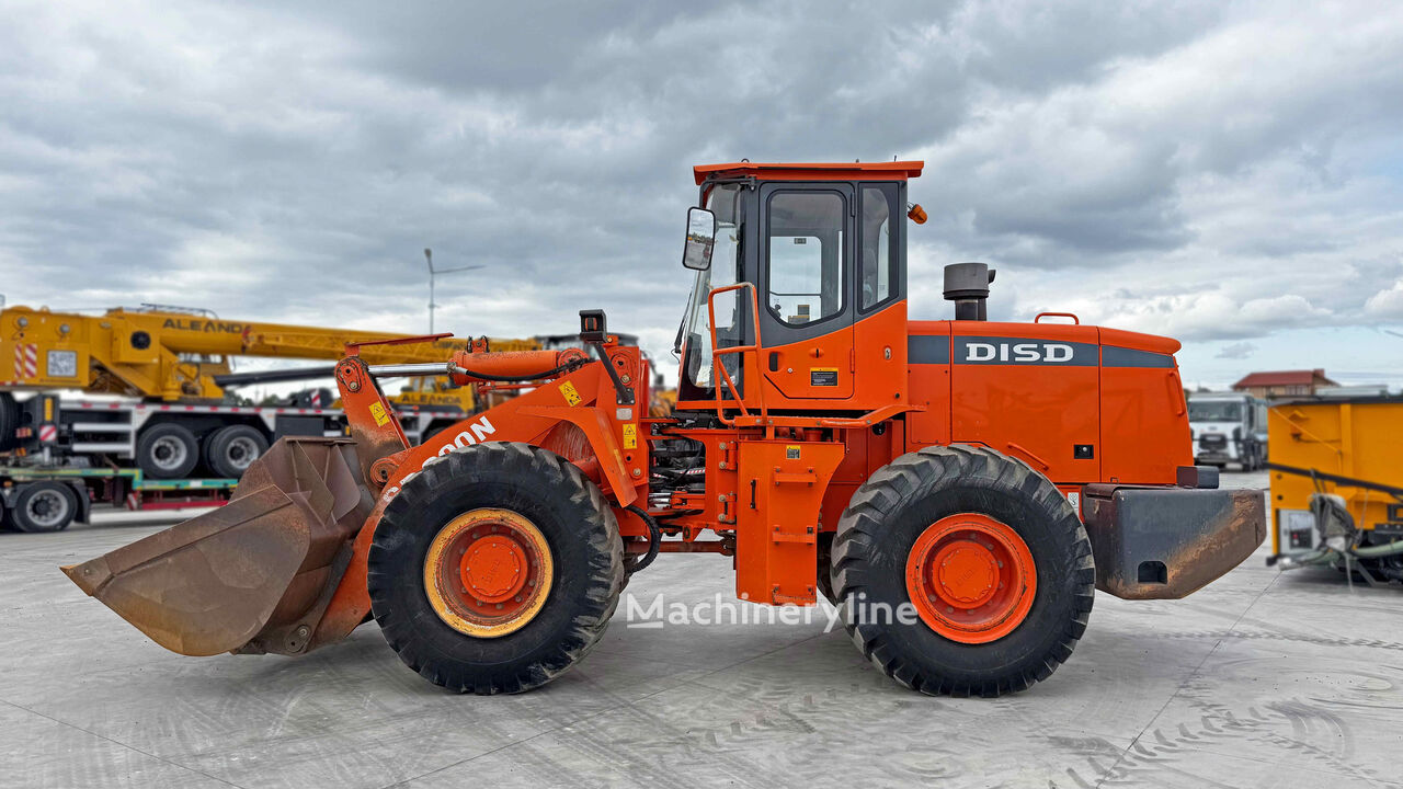 Doosan SD300N prednji utovarivač