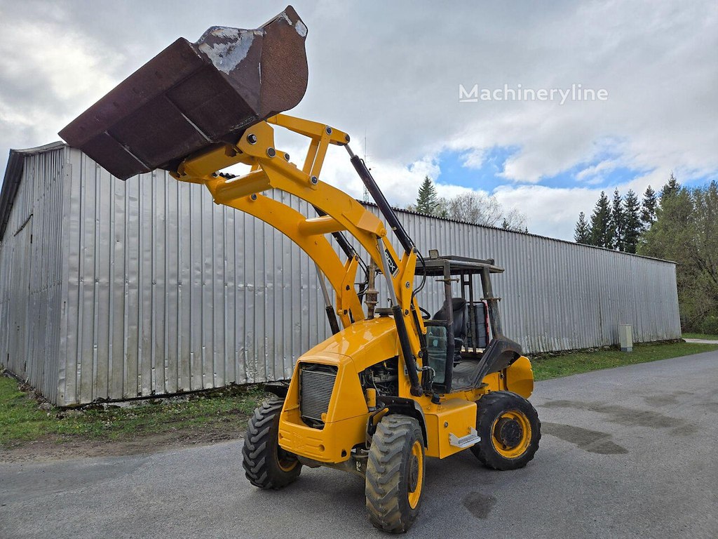JCB 2CX prednji utovarivač
