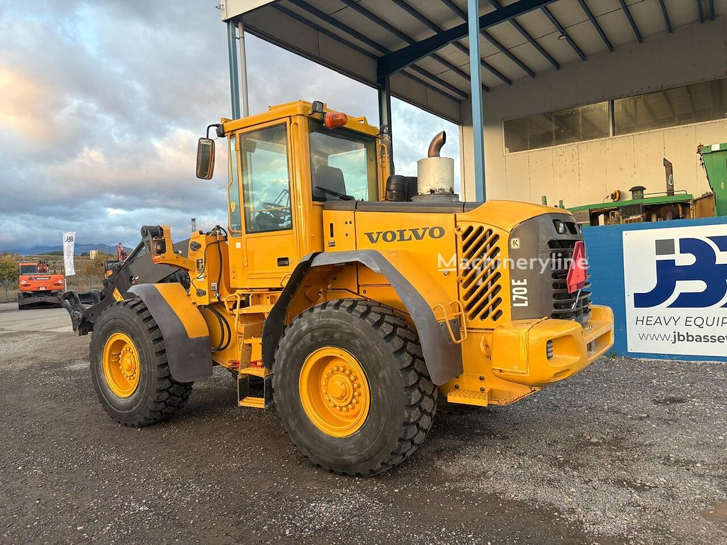 Volvo L70E prednji utovarivač