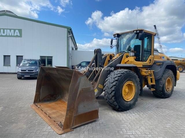Volvo L 120 H (12005485) prednji utovarivač